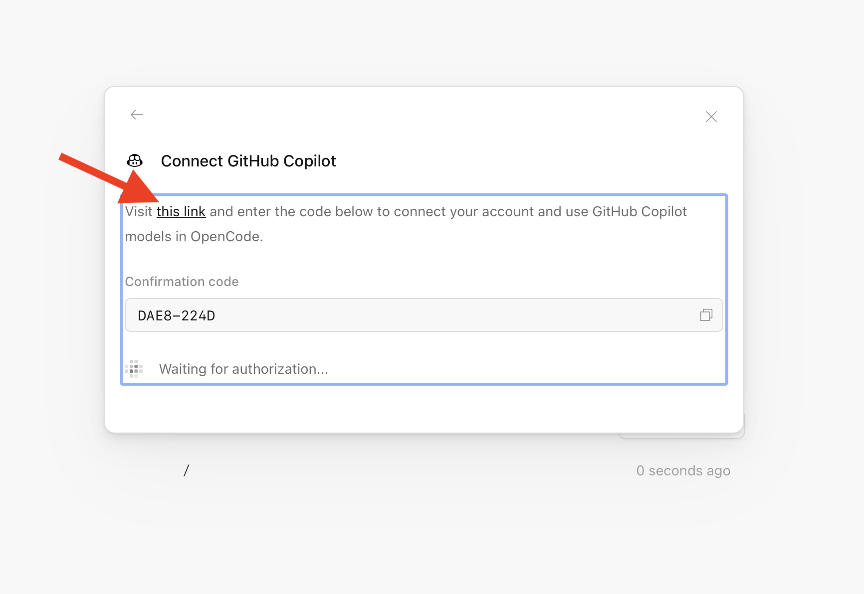 Get OpenCode — Download and Connect to Copilot | Skills Cookbook